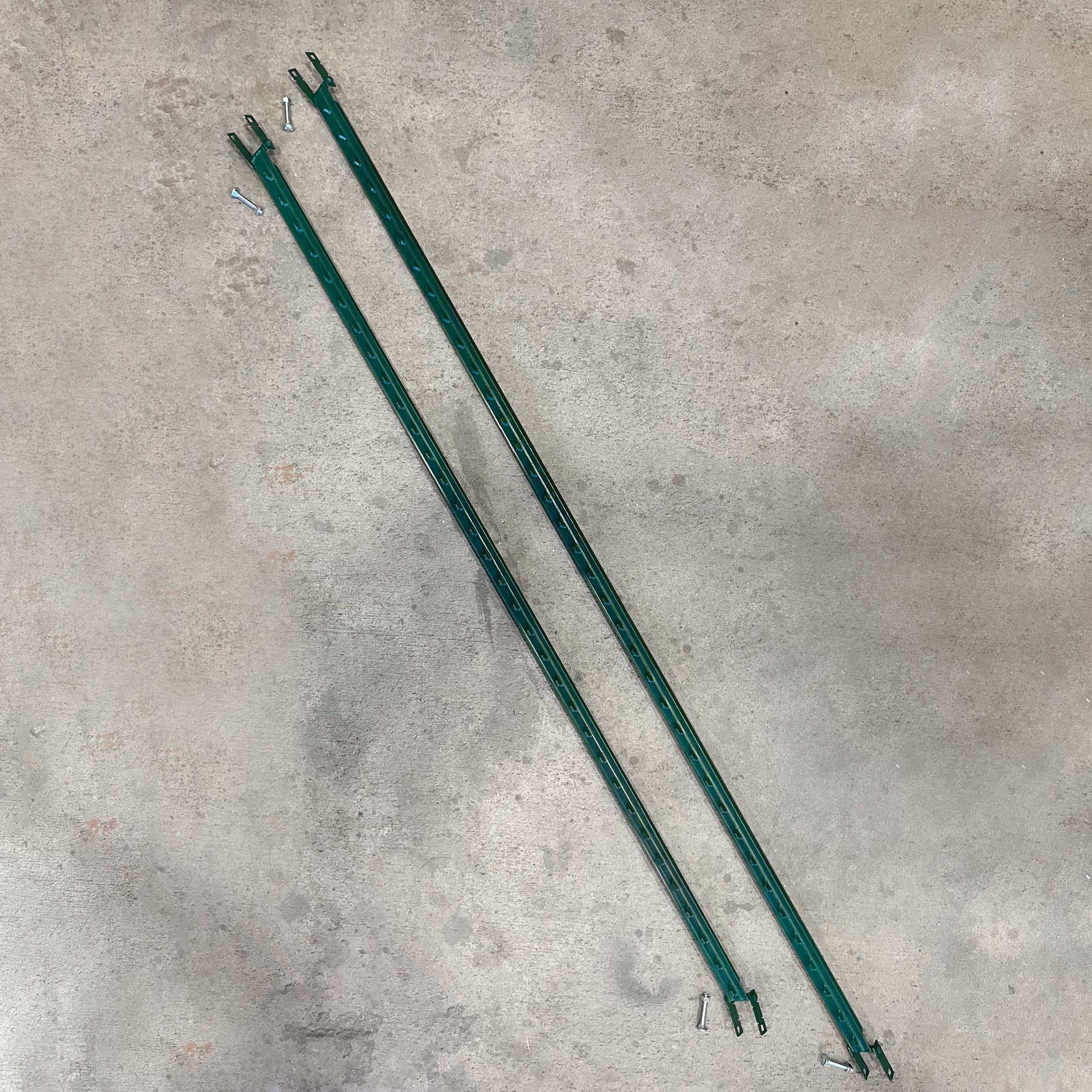 Level Ground T-Post Fence Complete Corner Bracing | Fence Easier