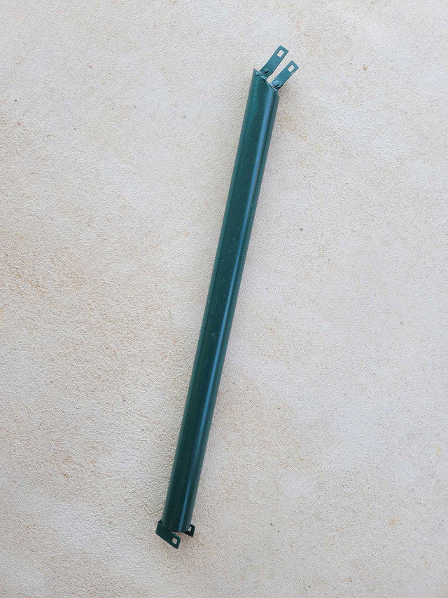 T-Post Fence All Terrain One Complete Adjustable Corner – Fence Easier